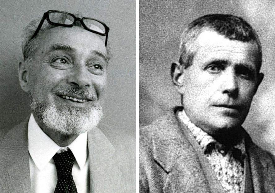 Gratitud y amistad: Primo Levi y Lorenzo Perrone « ATRIO